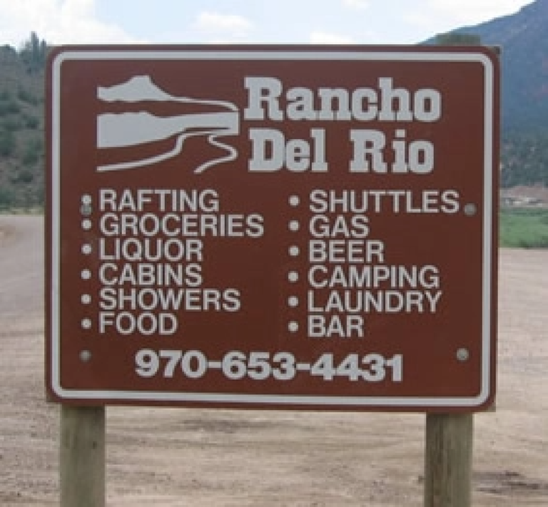 Getting Here – Rancho Del Rio