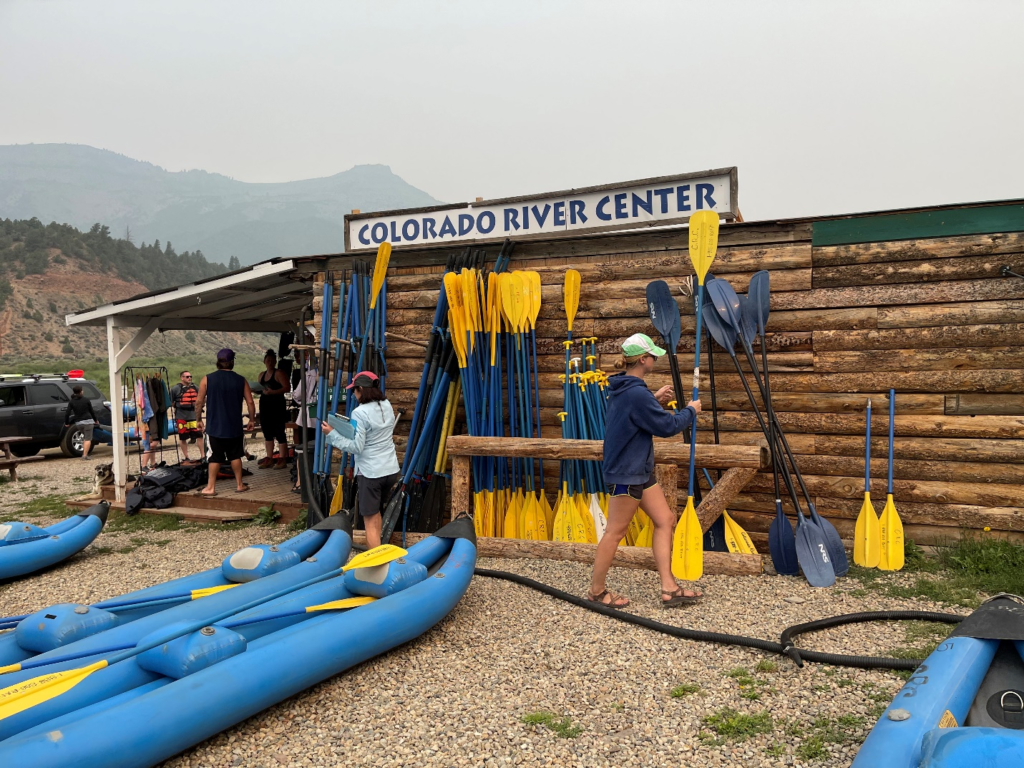 RIVER GEAR RENTALS – Rancho Del Rio