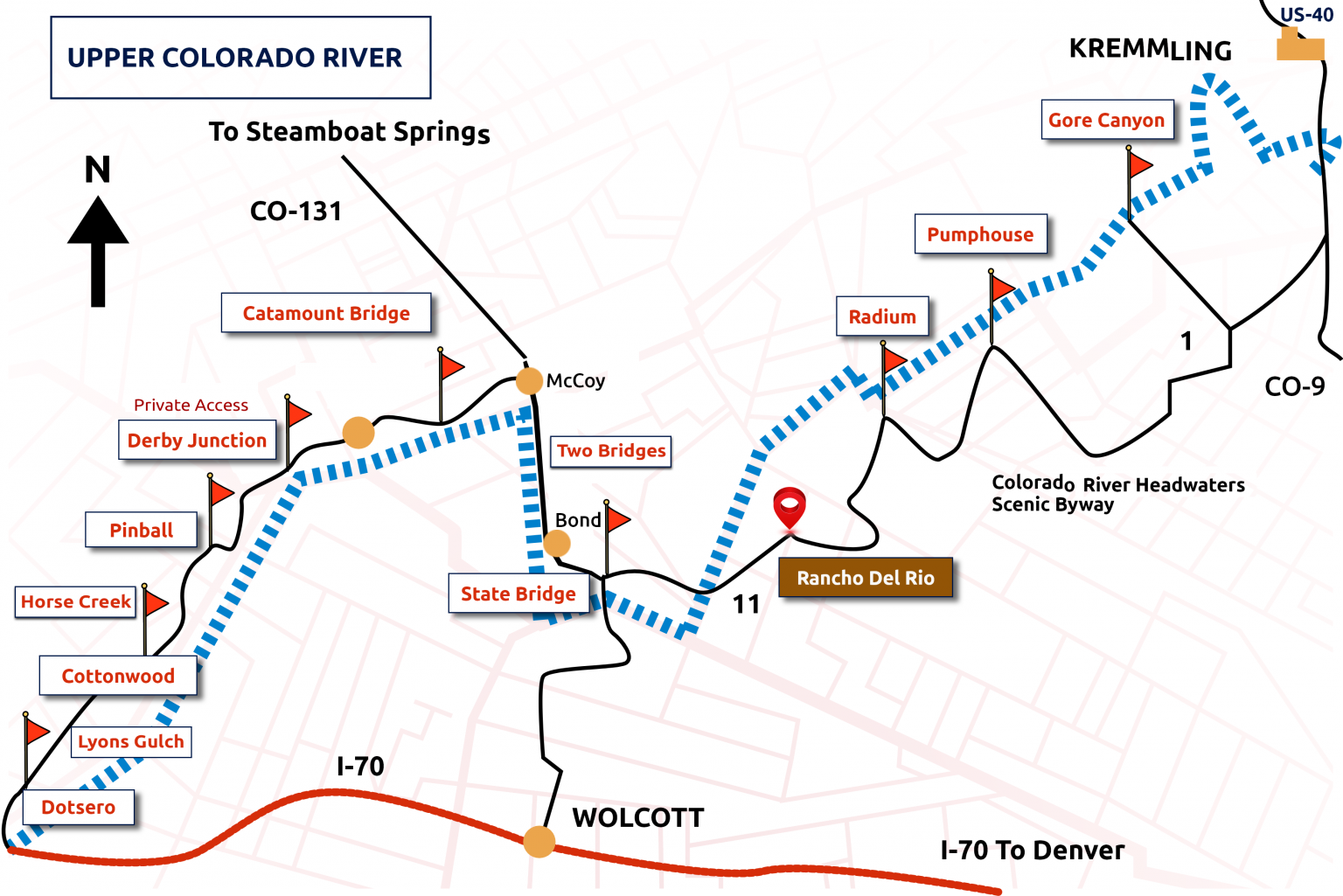 LODGING – Rancho Del Rio